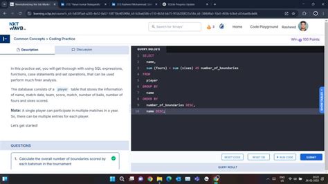 100daysofcode Sqlite Sql Programming Coding 100daysofcode