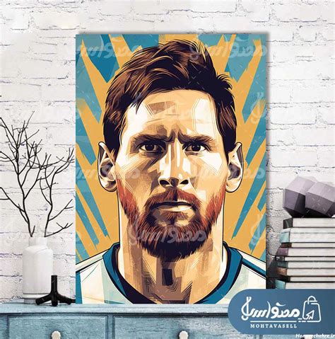 25 عکس های نقاشی فوتبالیست برای عاشقان هنر و ورزش