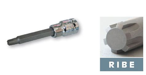 Ribe Bit And Holder Set 15 Piece M6 M14 Ribe Bit Sets Work Tools Tool Uk