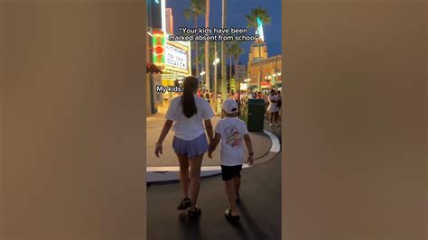Oops Bad Mom 😅 Momlife Moms School Disney Vacation Youtube