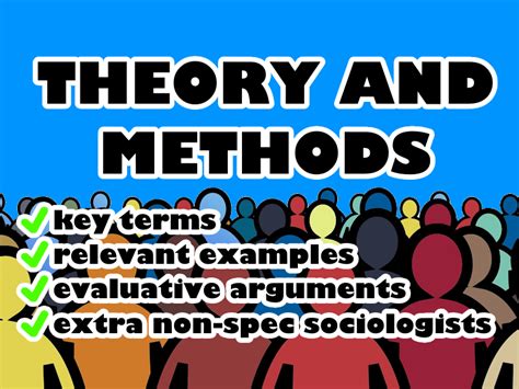 cie theory and research methods gcse sociology teaching resources