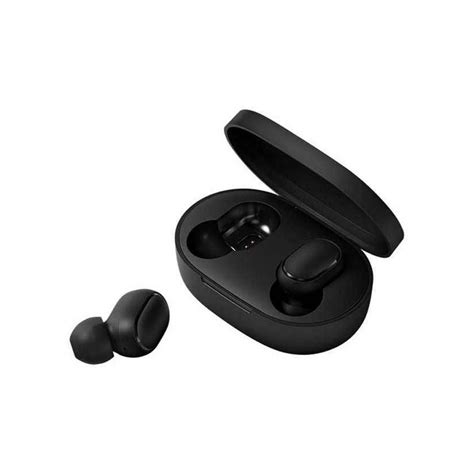 Buy Xiaomi Mi True Wireless Earbuds Basic 2 Black Bhr4272gl Dakauf