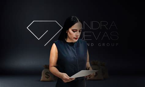 Sandra Cuevas Registra Empresa Diamond Group El Mismo Día Que Fue
