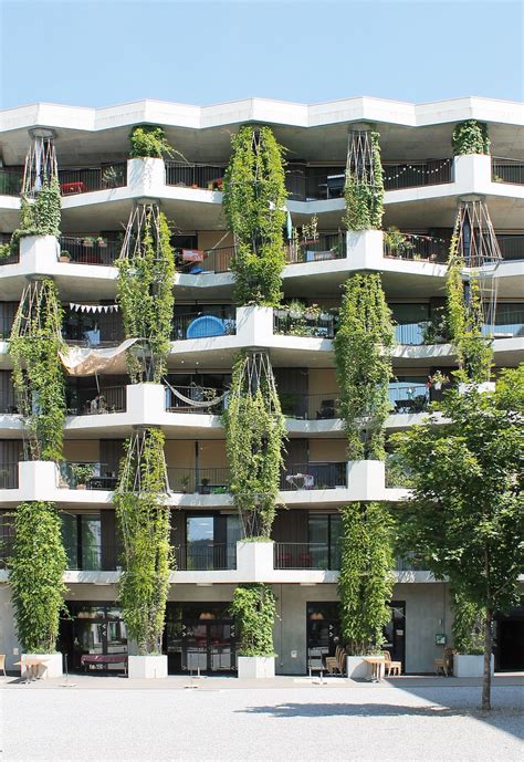 23 Spots You Shouldnt Miss In Zürich If You Love Architecture