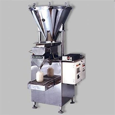 Weigh Filler Machine At Best Price In Faridabad Haryana Shree Ji