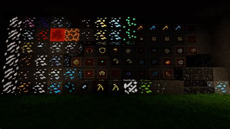 emissive light glow texture pack para minecraft 1 19 2 1 18 2 1 17 1