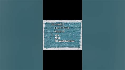 Evaluating Arithmetic In Output Cppprogramming Cplusplus Softwaredevelopment Codingtutorial