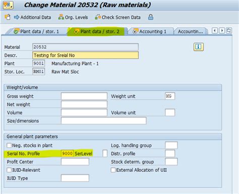 serial numbers in sap mm sap community