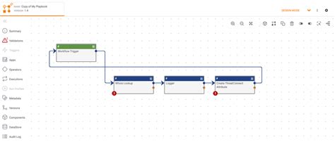 Cloning A Playbook As A Workflow Playbook Threatconnect