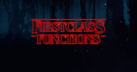 First Class Functions Last Time I Gave You About 5 Or 6 By Fekade Senbeta Medium