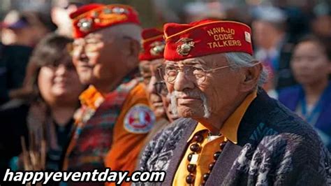 National Navajo Code Talkers Day