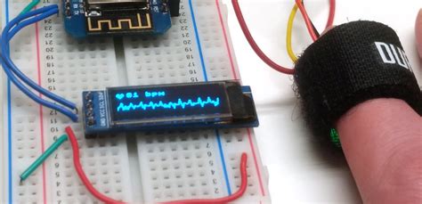 Heart Rate Monitor Electronics Lab Com