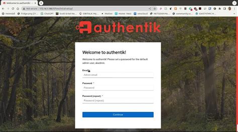 Authentik A Front End For Npm Scottibytes Discussion Forum