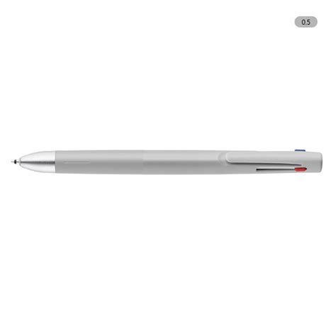 볼펜 제브라 블렌 3색 05mm 그레이 코랩샵 Kolab 연구용 기자재 실험용 기초 소모품 및 연구 장비 전문 쇼핑몰