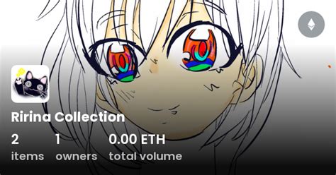 Ririna Collection Collection Opensea