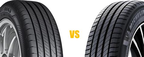 Goodyear Efficientgrip Performance 2 Vs Michelin Primacy 4 Comparison