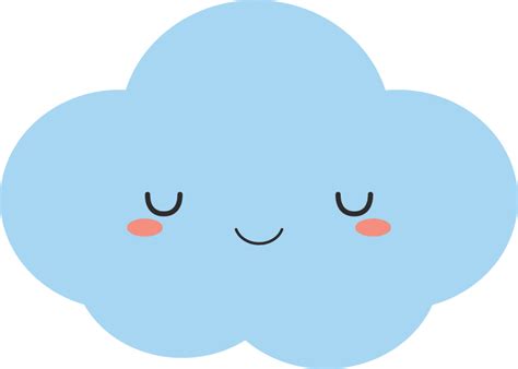 Cute Clouds Pngs For Free Download