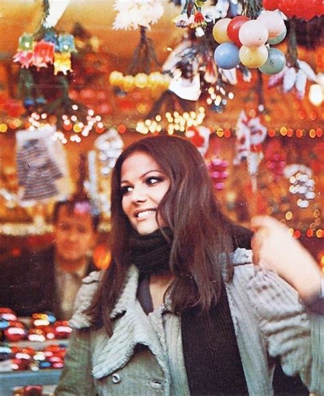 Claudia Cardinale