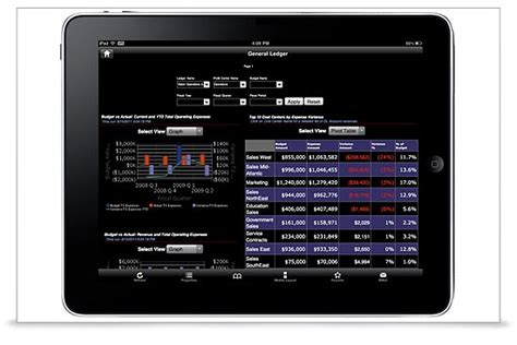 Oracle Financial Analytics