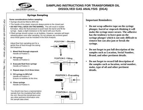 pdf syringe sampling dokumen tips