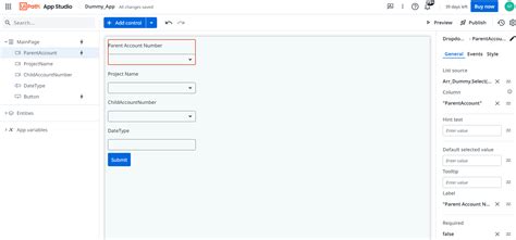 Distinct Value Select From Dropdown Apps Uipath Community Forum