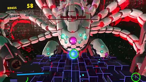 SONIC FORCES BOSS FINAL YouTube