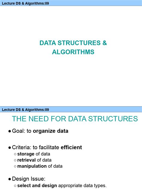 Lec 45 Pdf Data Structure Algorithms