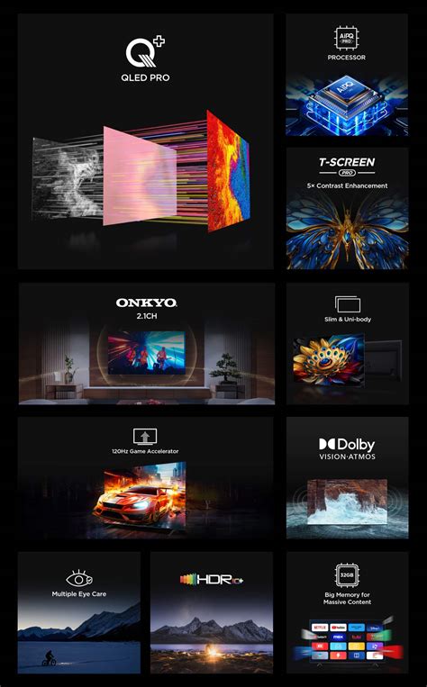 TCL C655 QLED TV TCL Vietnam