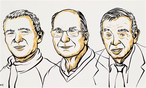 Tres Científicos Ganaron El Nobel De Química Por Desarrollar