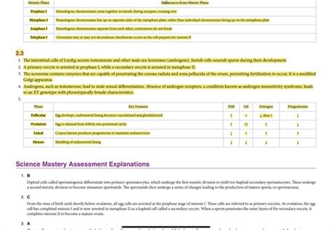 2 3 The Reproductive System Flashcards Quizlet 2 3 The Reproductive System Flashcards Quizlet