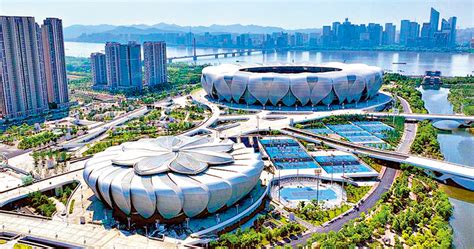 亞運盛事體育交融藝術 傳遞中國美 大公報