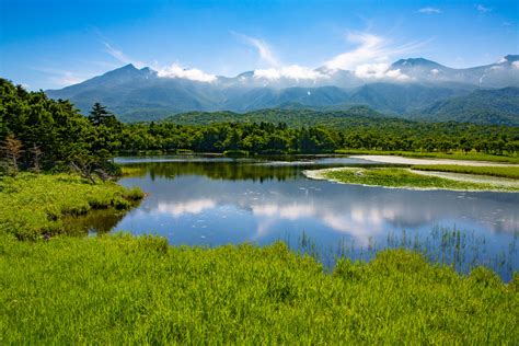 Shiretoko National Park National Parks Association