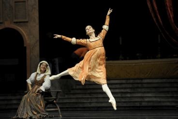 San Francisco Ballets Romeo And Juliet