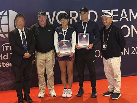 2025 Mens And Womens Level 2 Schedule