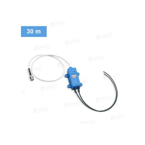 Passive Loop 30 M Coax Of Chronelec Brand Its Chrono