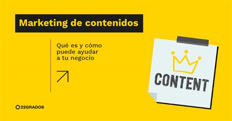 ¿qué Es El Marketing De Contenidos Y Cómo Puede Ayudar A Tu Negocio — Marketing Publicidad Y