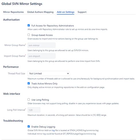 Error Connection Is Not Available Request Timed Out During Svn To Git