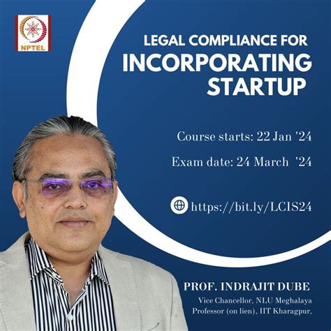 Anshuman Sahoo On Linkedin Nptel Business Startup Technology