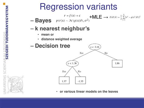 Regression Ppt Download