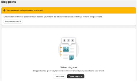 How To Build A Online Store With Shopify Updated Guide 2024