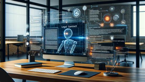 can ai be used to detect and analyze violations in legal contracts