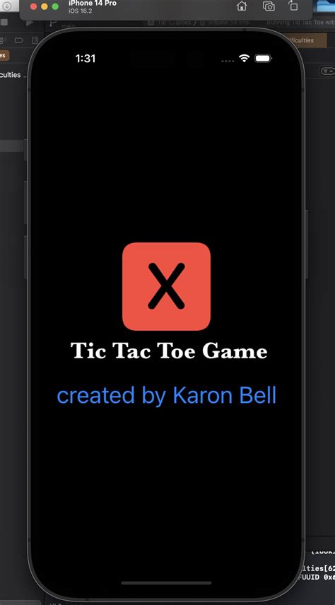 github imjusttrynabelikeelon tic tac toe with ai difficulties this