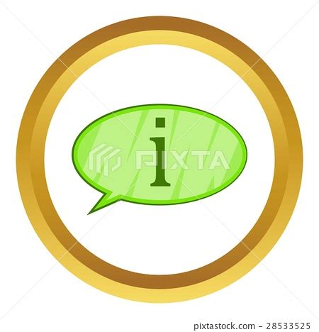 Answer Vector Icon 插圖素材 28533525 Pixta圖庫