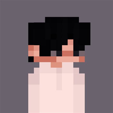 Minecraft Skin Pixel Art Pixel Art Of My Skin Plus Animated Version