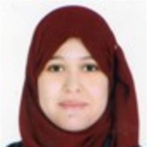 Ikram Mostefa Tounsi Université Des Sciences Et De La Technologie Doran Mohamed Boudiaf Oran