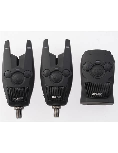 Coffret De Detecteur Prologic Bat Bite Alarm Blue