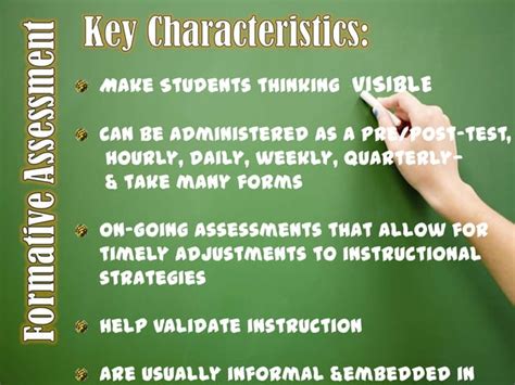 Udl And Formative Assessment Pptx