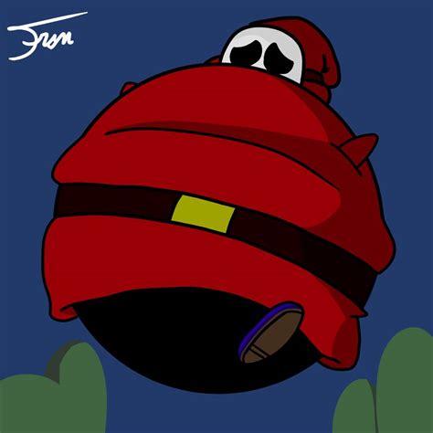 Shy Inflation By Officialfl2002 On Deviantart