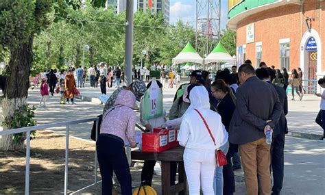 ХУД Зарлан мэдээллийн дохиогоор ажиллах дадлага сургуулилт боллоо