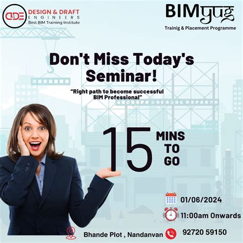 Deepika Nanekar On Linkedin Join The Seminar On The Pay After Placement Program At 1115 Am Dont